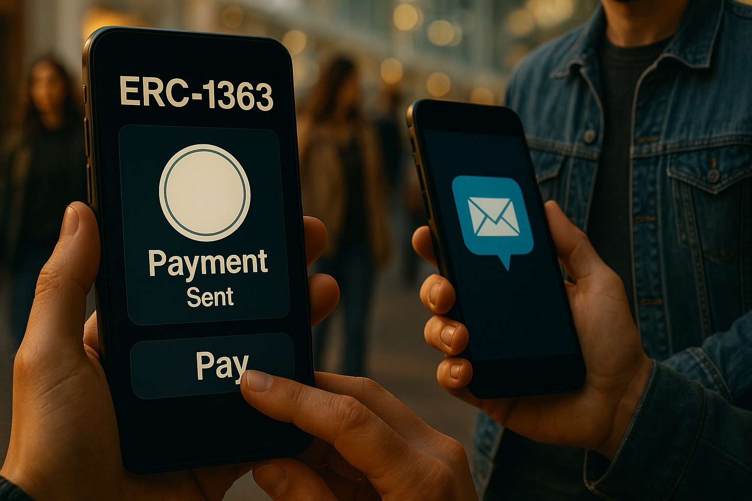 ERC-1363 Payable Token | Reference implementation